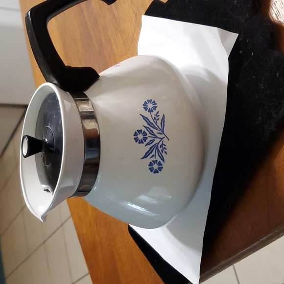 Corningware | Dining | Vintage Corning Ware Tea Pot Corning Ware Flame ...